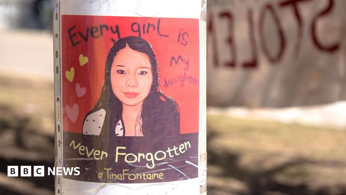 Canadian national inquiry: Giving a voice to missing and murdered women ...