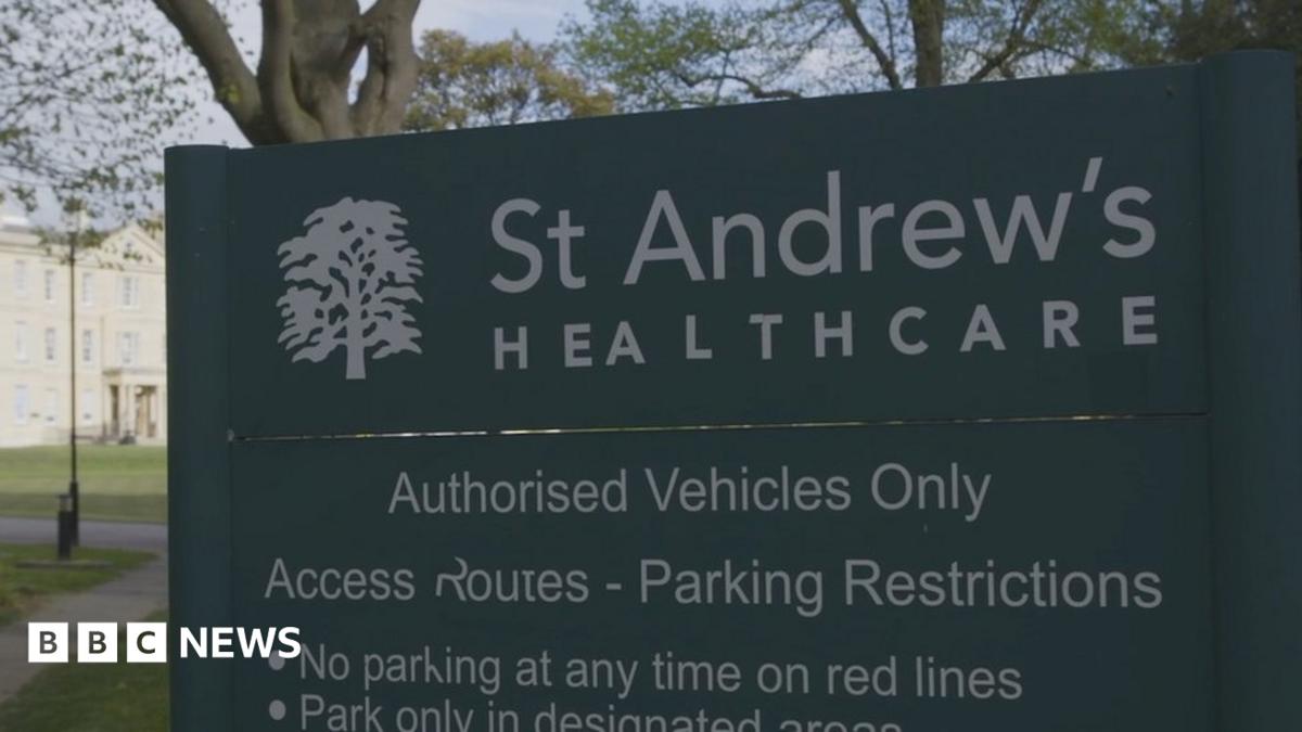 St Andrew's Healthcare: Overhaul for 'failings' mental health charity ...