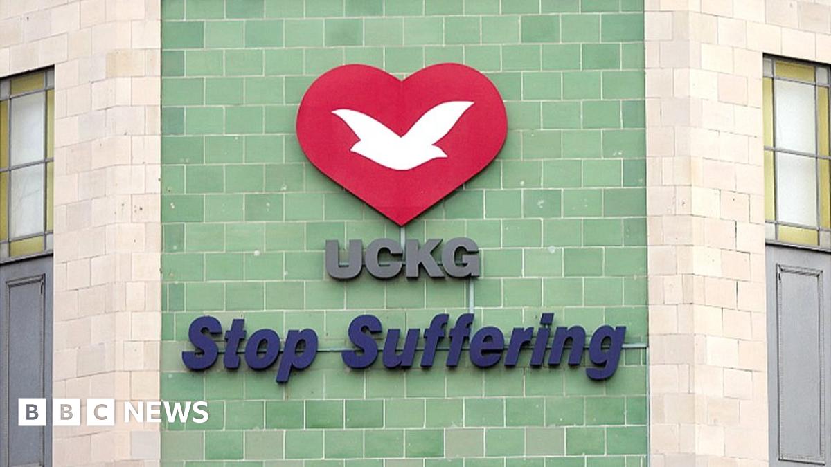 UCKG: Church pastor tells boy 'evil spirit' hides in him - BBC News