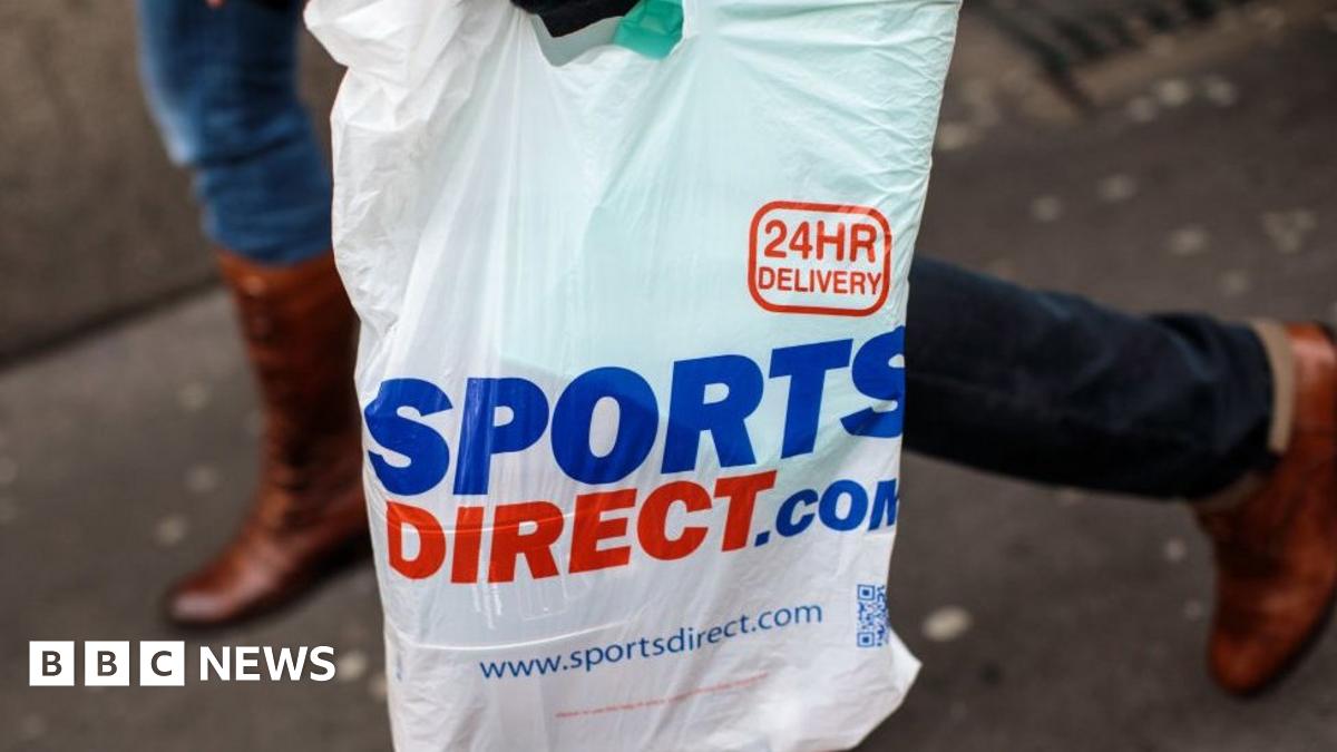 Sports Direct rated lowest in customer satisfaction survey - BBC News
