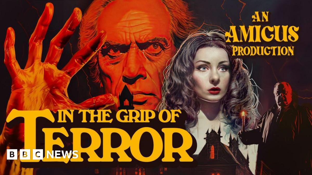 Scottish film-makers to bring horror studio back from the grave - BBC News