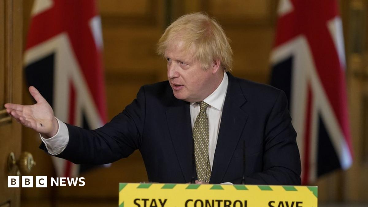 UK government plans to hold daily White House-style televised press ...