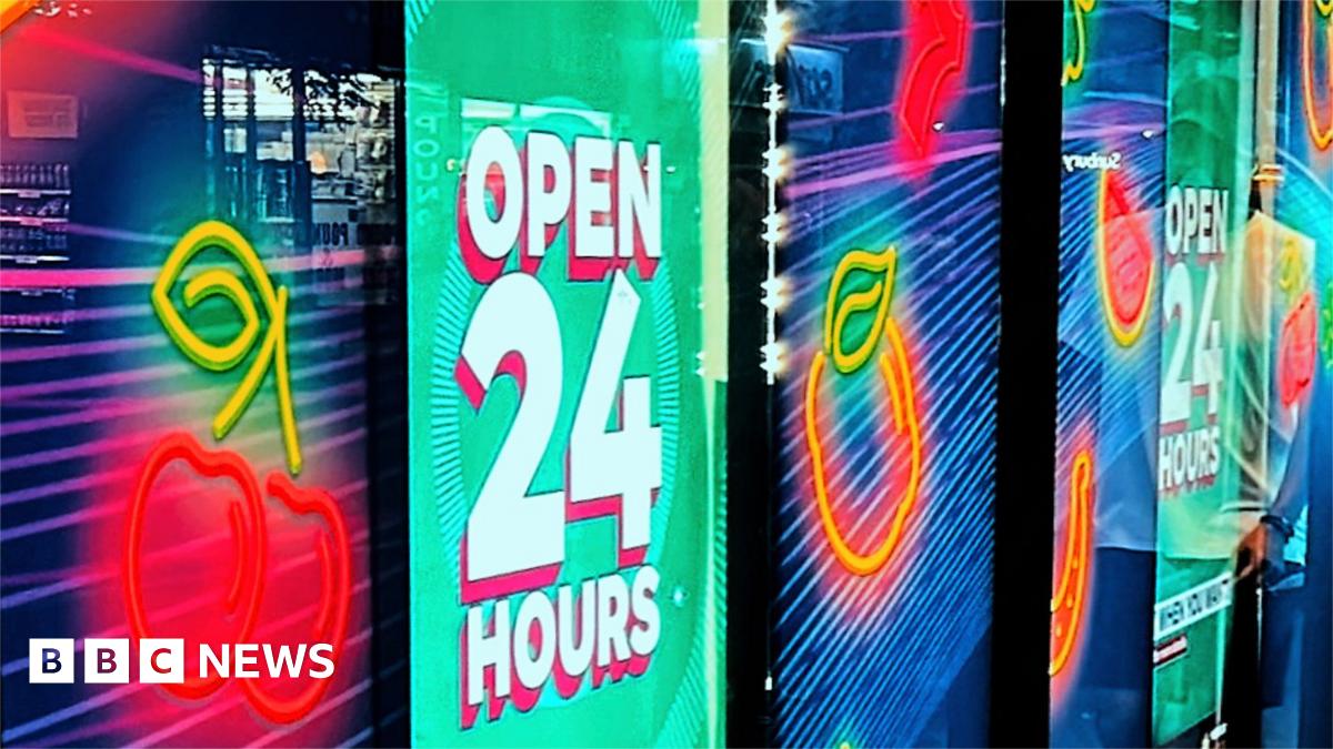 High street gambling venues left unchecked by councils, BBC finds - BBC ...