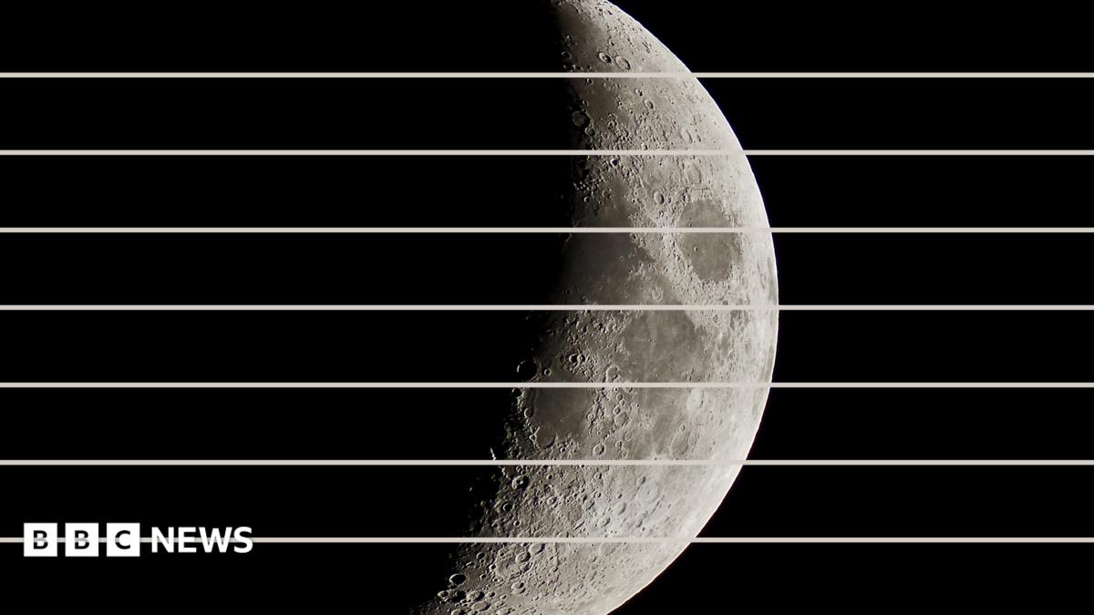 Moon landing: Apollo 11’s final descent, 50 years on - BBC News