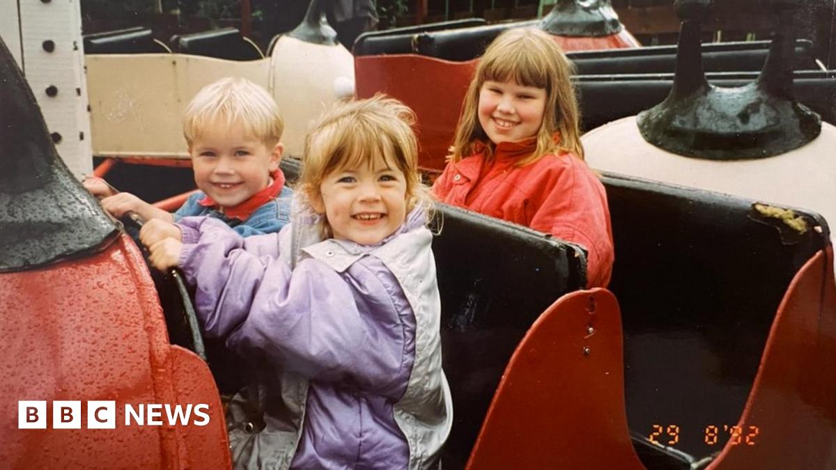 Frontierland: Hopes Morecambe park could become destination again - BBC ...