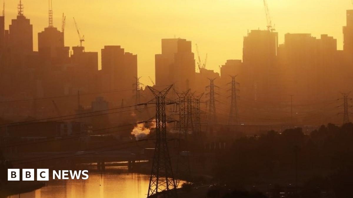 What is Australia doing to tackle climate change? - BBC News