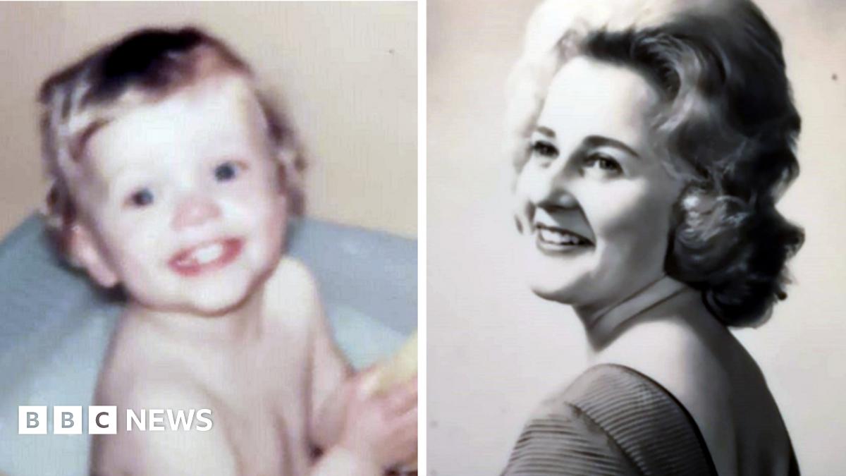 Renee MacRae: Man found guilty of killing lover and son in 1976 - BBC News