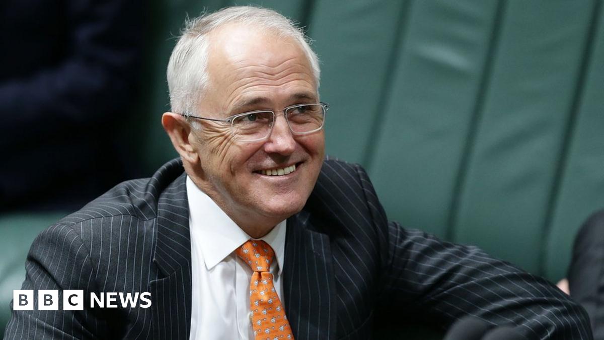 Australia PM confirms early election plan - BBC News