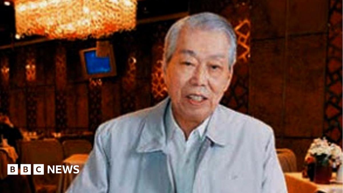 General Tso's Chicken creator dies in Taiwan aged 98 - BBC News