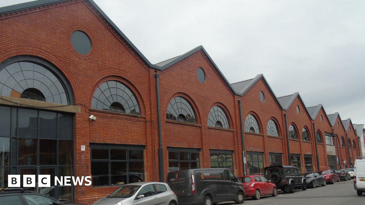 Cardiff's Tramshed opened by First Minister Carwyn Jones - BBC News