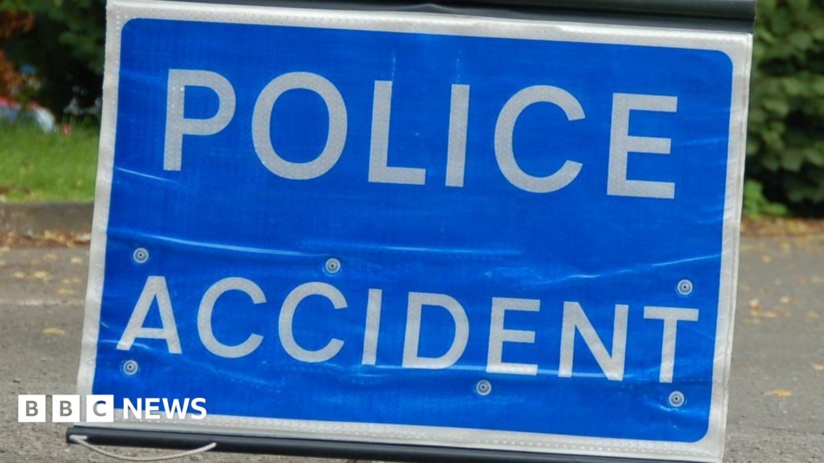 Man injured in M74 slip road crash dies in hospital - BBC News