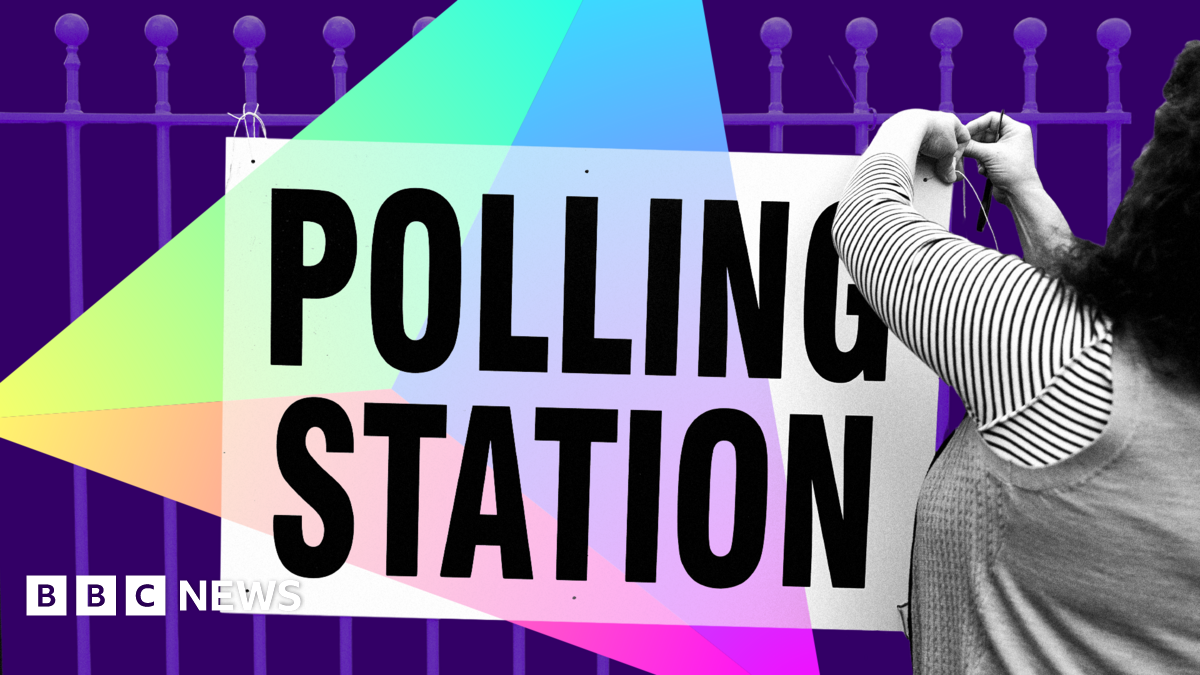 When will we know the results of the England local elections? - BBC News