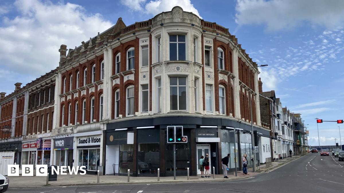 Lowestoft: Historic department store inspires Tuttles Tales theatre ...