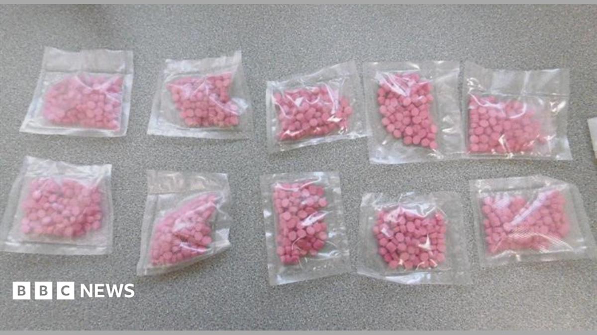 Jersey Public Health issues advice on drug use - BBC News