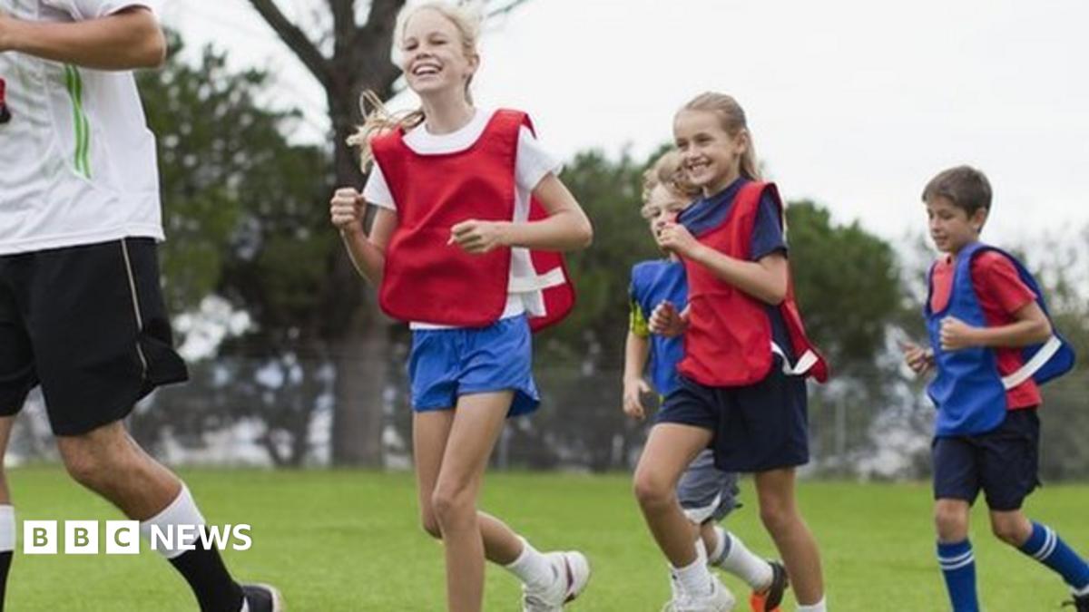 Scots 'more physically active' than people in rest of the UK - BBC News