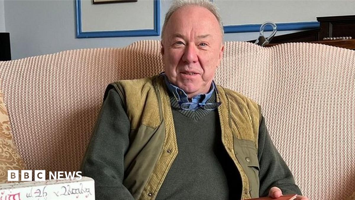 BBC's Repair Shop praised for Tolkien letters work - BBC News