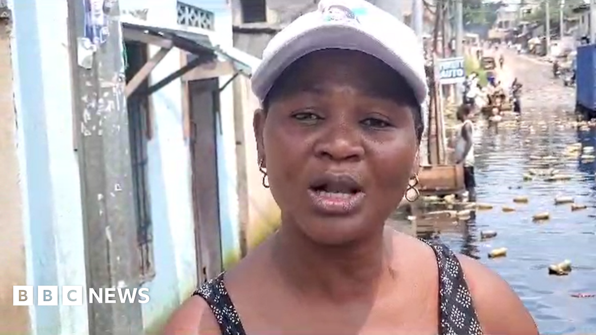 DR Congo floods: Chaos in Kinshasa as river rises to near-record level ...