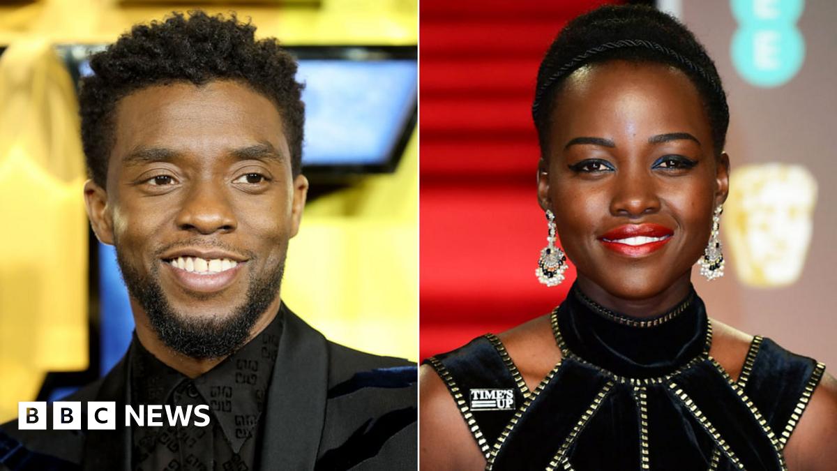 Black Panther smashes box office predictions - BBC News