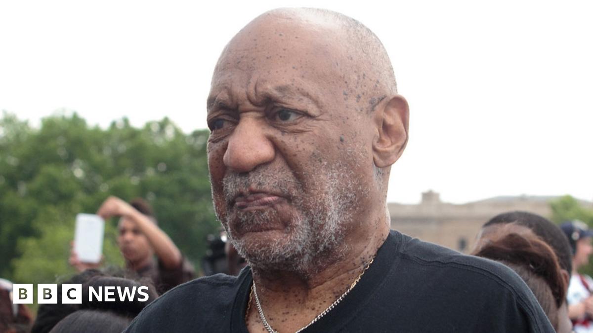 Bill Cosby bust removed from Disney theme park - BBC News