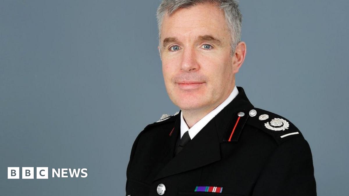 Grenfell Tower fire: Andy Roe appointed new London Fire Brigade (LFB ...