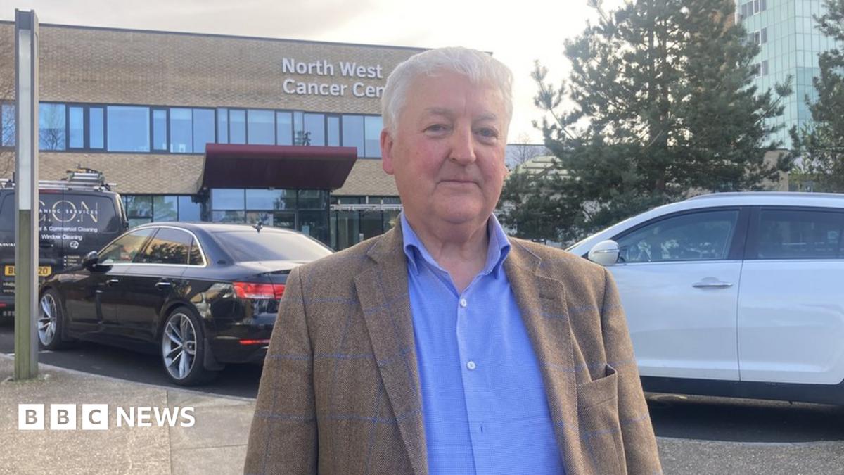 Cancer: Call for more all-Ireland cross-border co-operation - BBC News