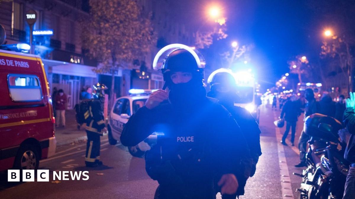 What happened at the Bataclan? - BBC News