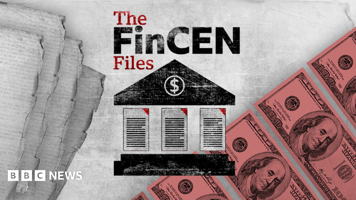 FinCEN Files: All you need to know about the documents leak - BBC News