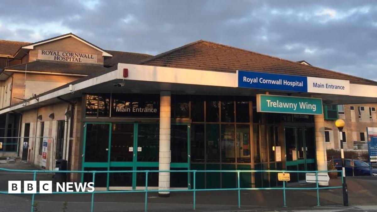 RCHT inspection: Medical wards 'require improvements' - BBC News