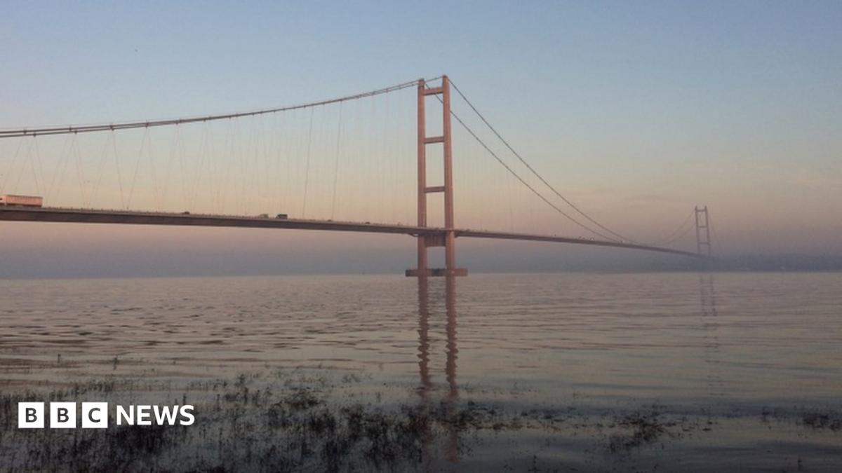 Humber Bridge board seeks solution over path closures - BBC News