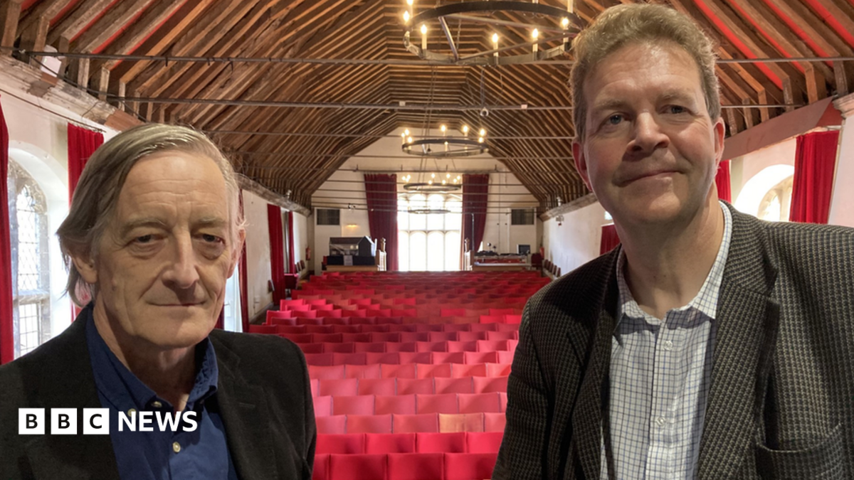 Shakespeare stage Norfolk theatre is 'exciting project' - architect ...
