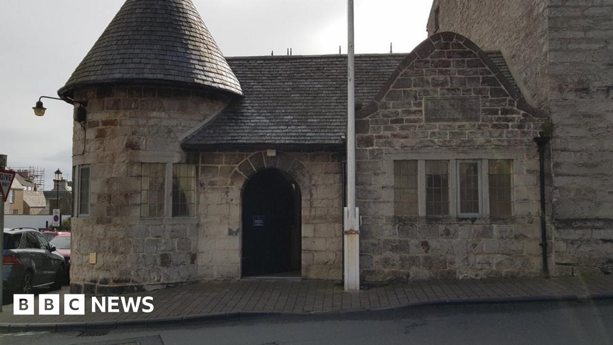 Castletown police station: Public access to historic building retained ...