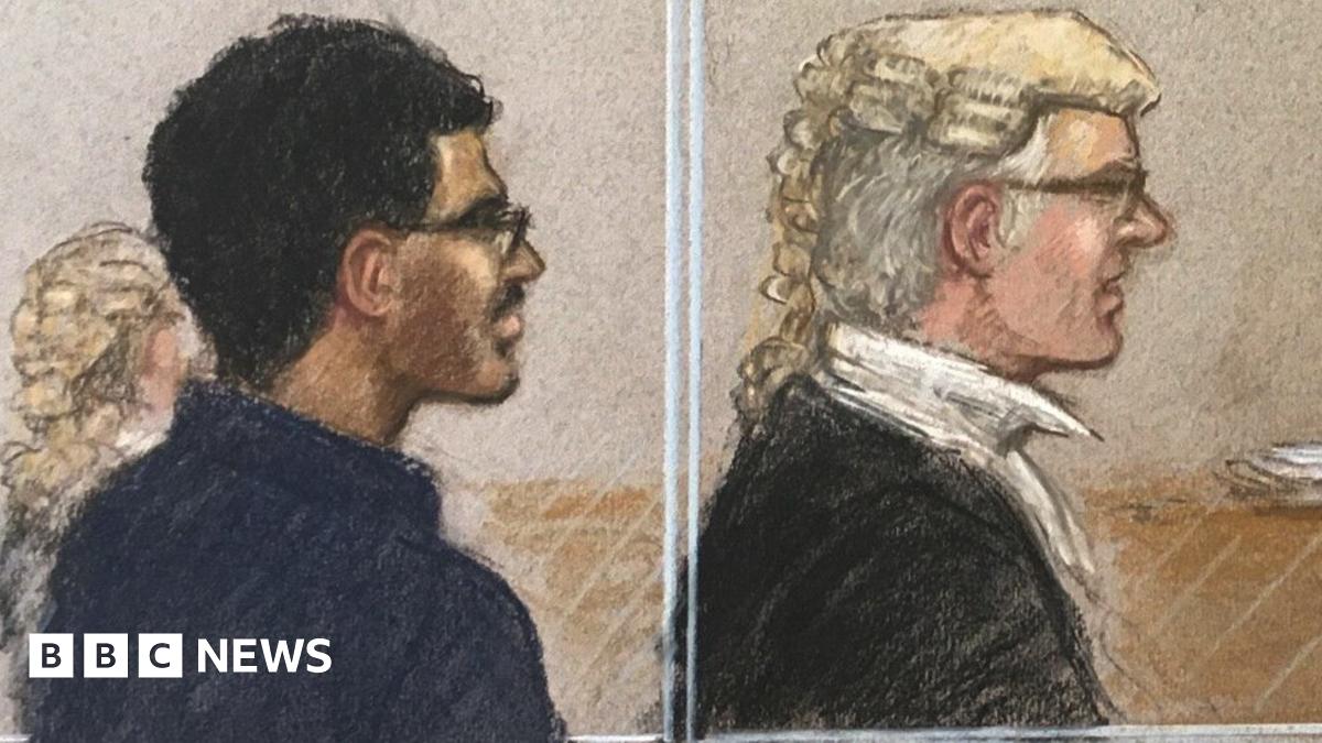 Manchester Arena attack brother created 'slaughter' email address - BBC ...