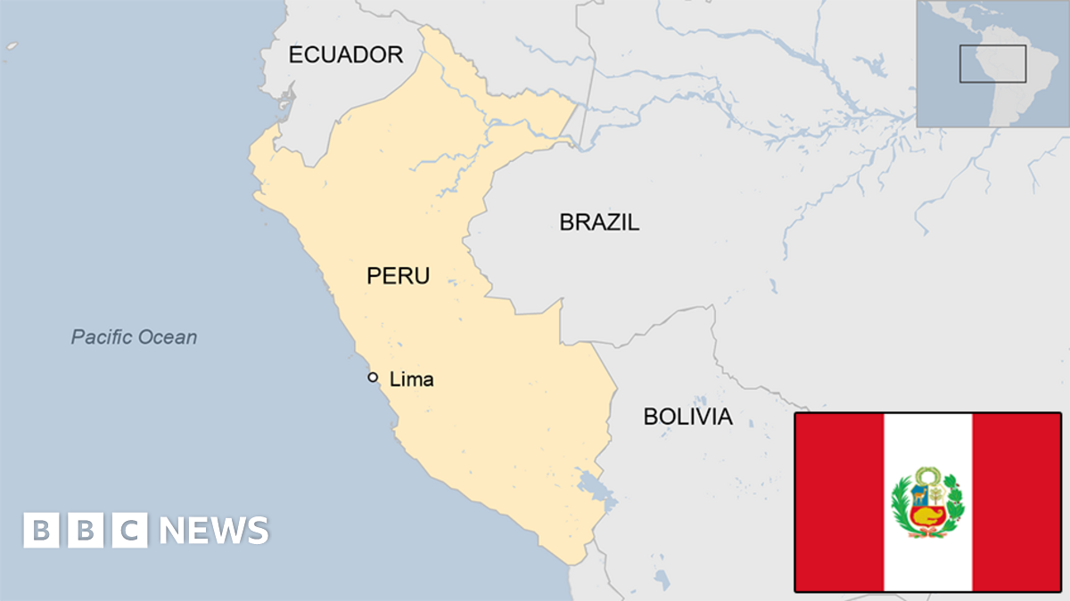 countries bordering peru