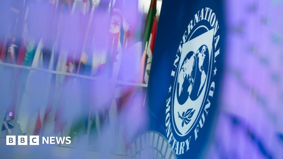 IMF: What is it and why does it matter? - BBC News