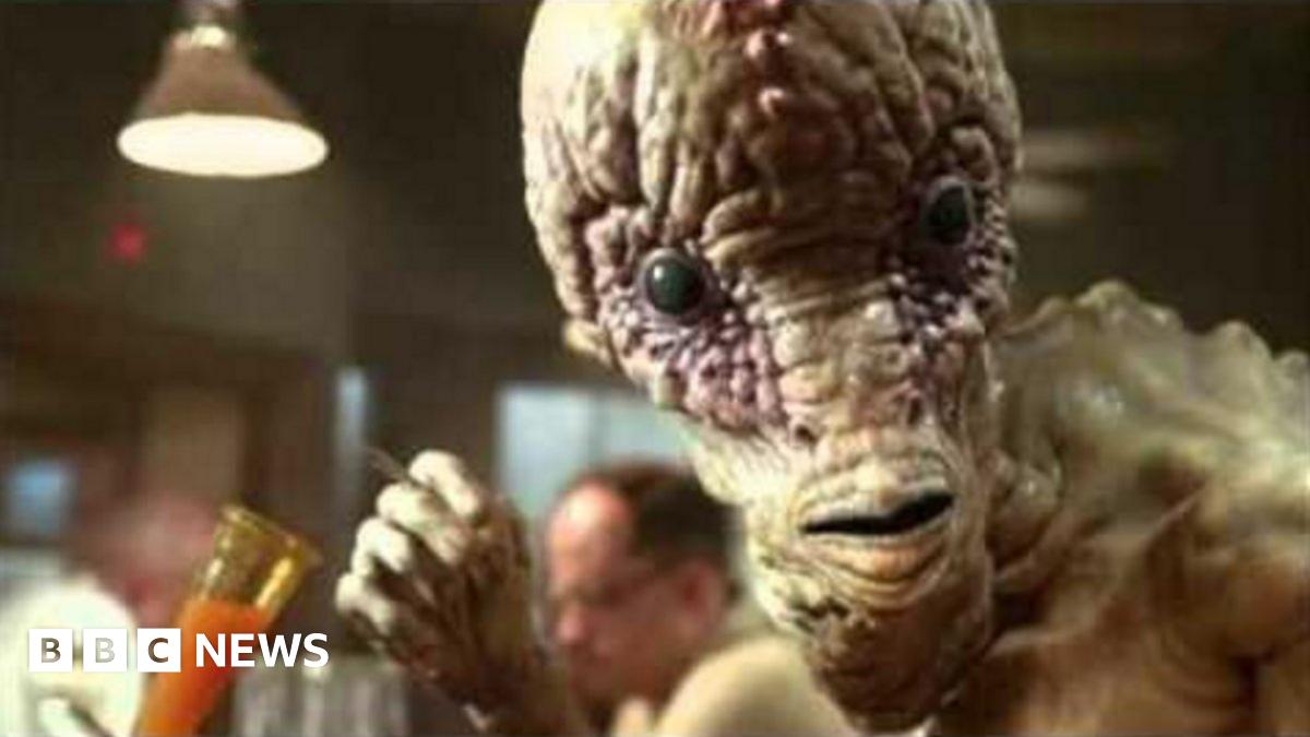 Mugwump mania and memes take over Twitter - BBC News