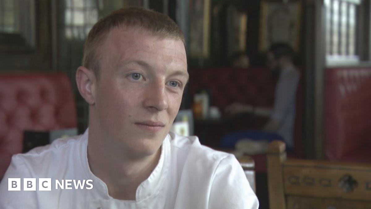 'The baddest people can change' - BBC News