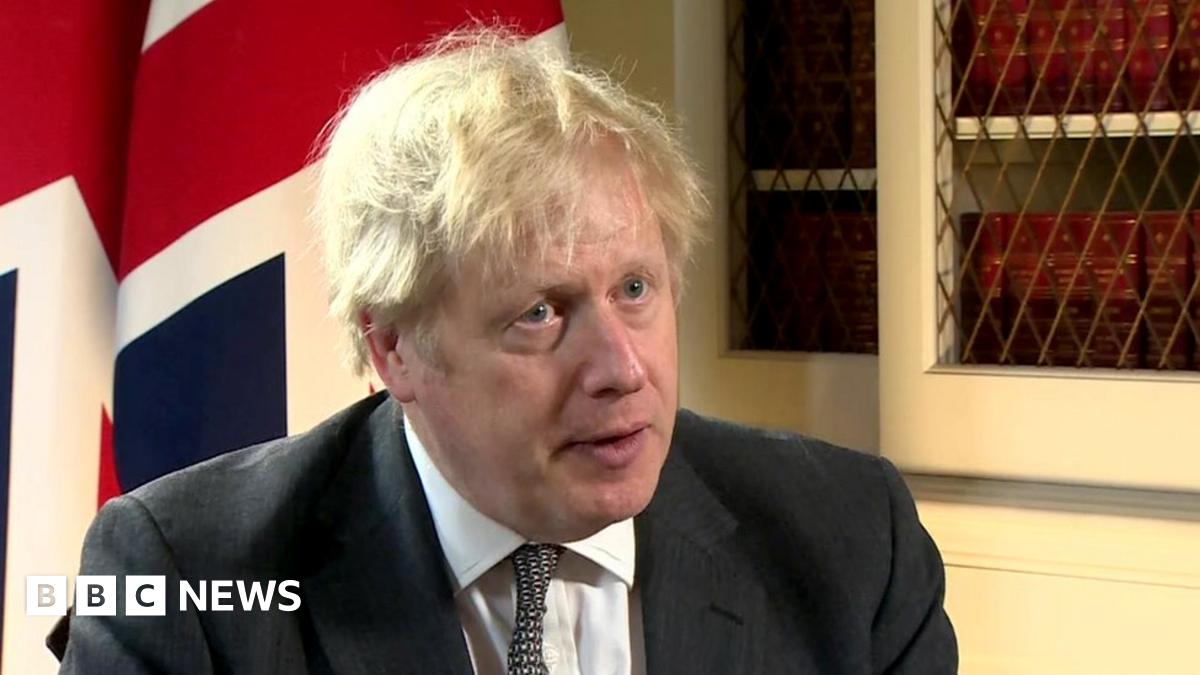 Post-Brexit trade: UK having its cake and eating it, says Boris Johnson ...