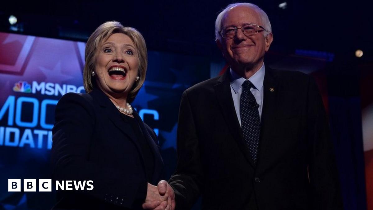 What does it mean to be a progressive in the US? - BBC News