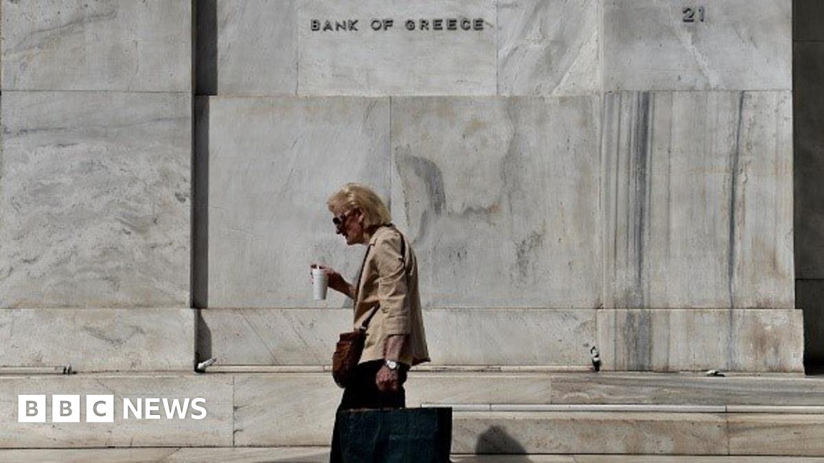 Could euro survive temporary exit of Greece? - BBC News