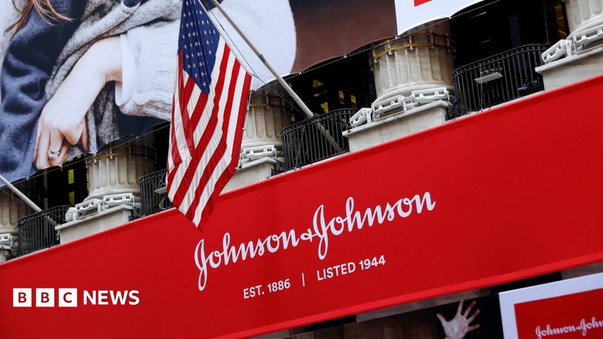 Johnson & Johnson reaches settlement with Ohio over opioid crisis - BBC ...