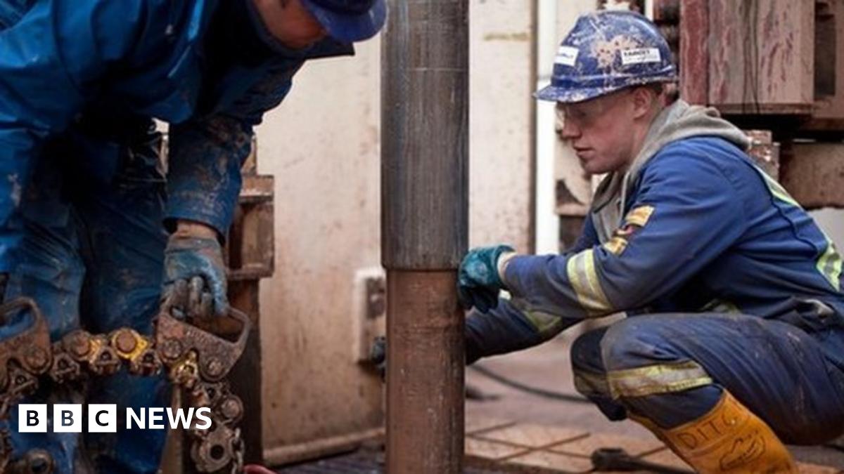 MSPs vote in favour of a fracking ban as SNP abstain - BBC News
