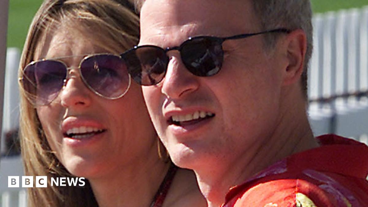 Steve Bing: Elizabeth Hurley remembers the good times with 'sweet, kind ...