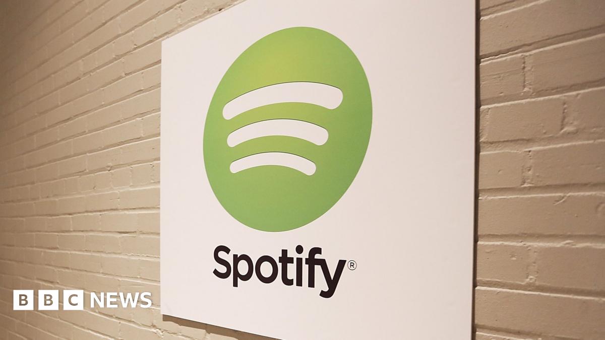 Royalty-creating app Eternify targets Spotify - BBC News