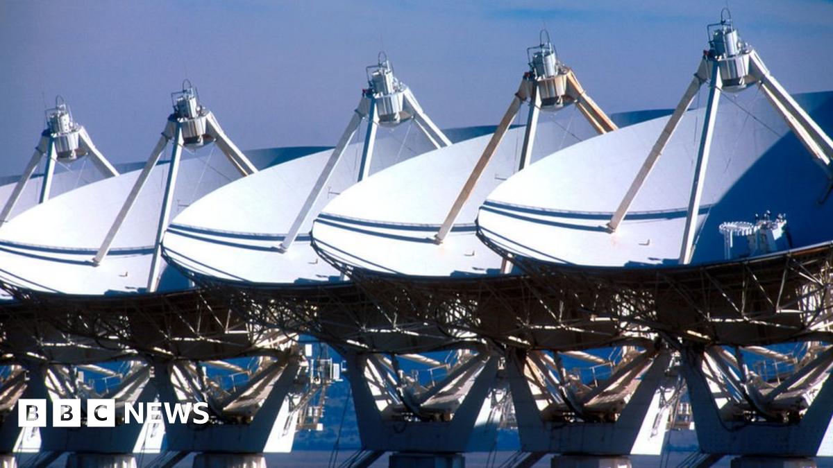 How AI is helping the search for extraterrestrial life - BBC News