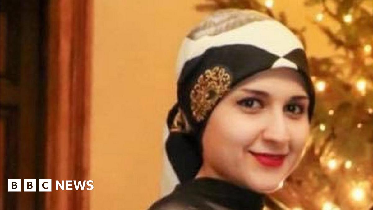 Kickboxer Saeideh Aletaha died after bleed on brain in cage fight - BBC ...