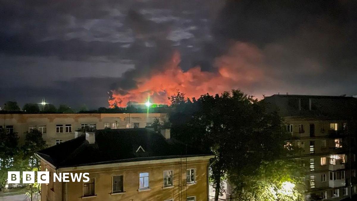 Ukraine war latest: Kyiv will not go unpunished, Russia says after ...
