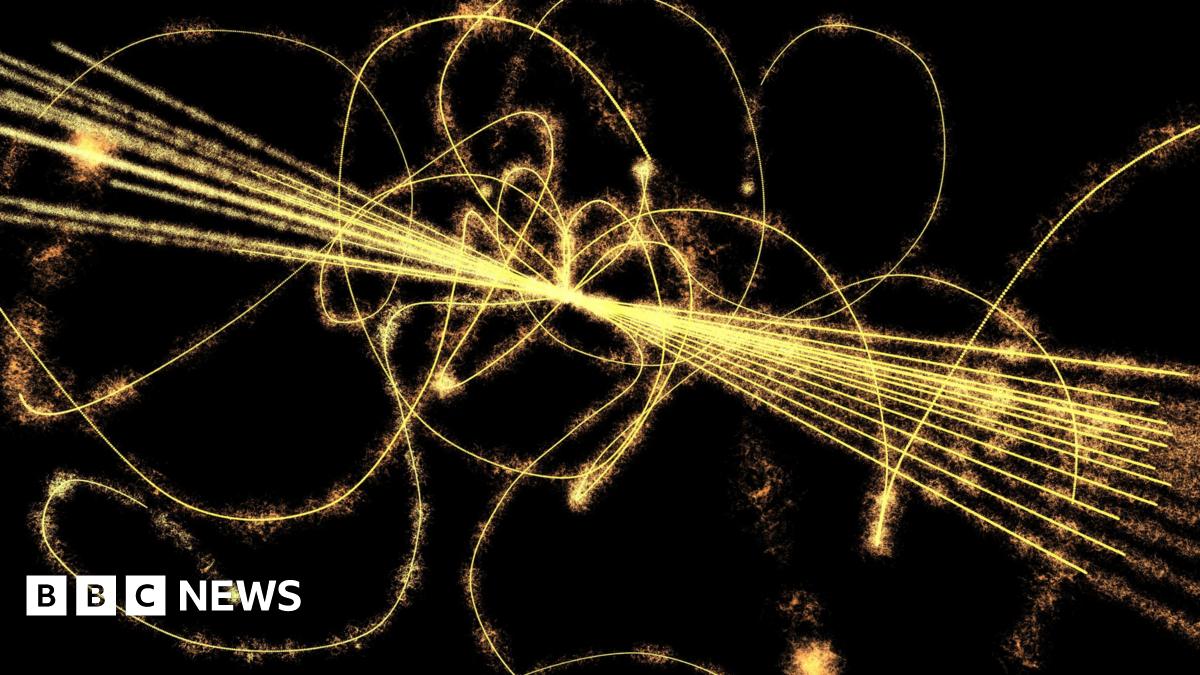 subatomic particles bbc