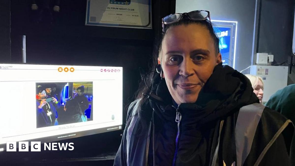 Northants nightclub ID scanners go live - BBC News