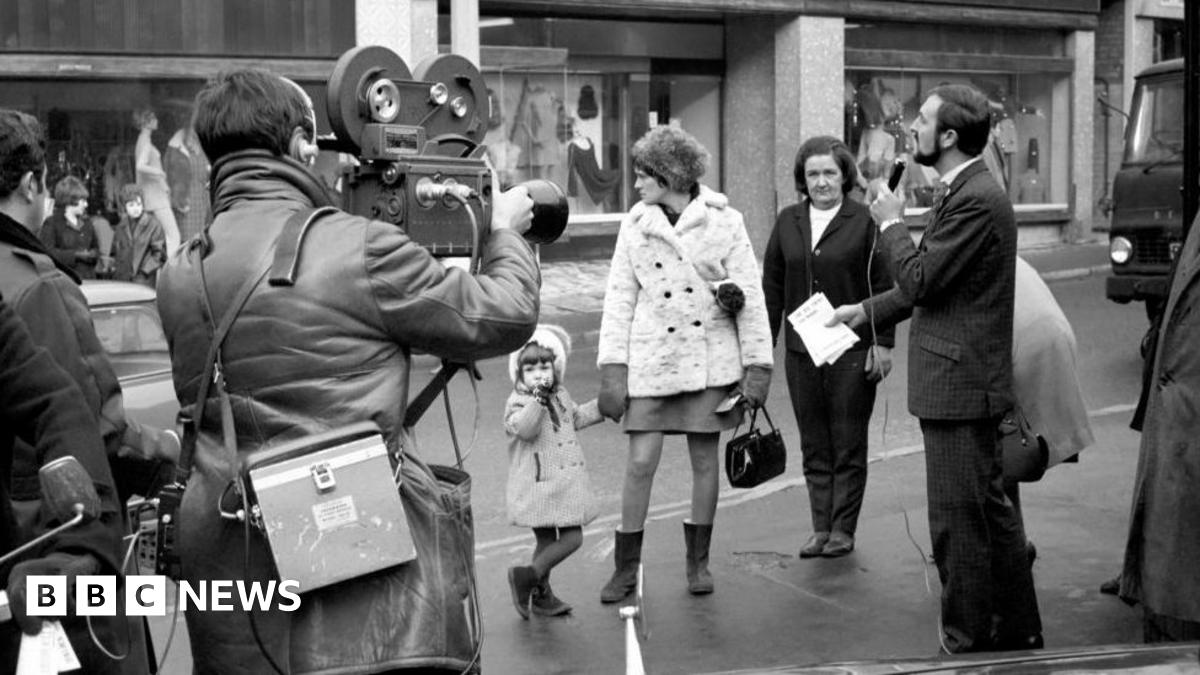 Wellingborough votes - from Shakespeare to Dallas - BBC News