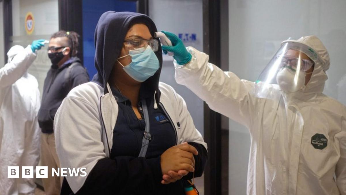 Coronavirus updates as they happened: Outbreak worsening globally - WHO ...